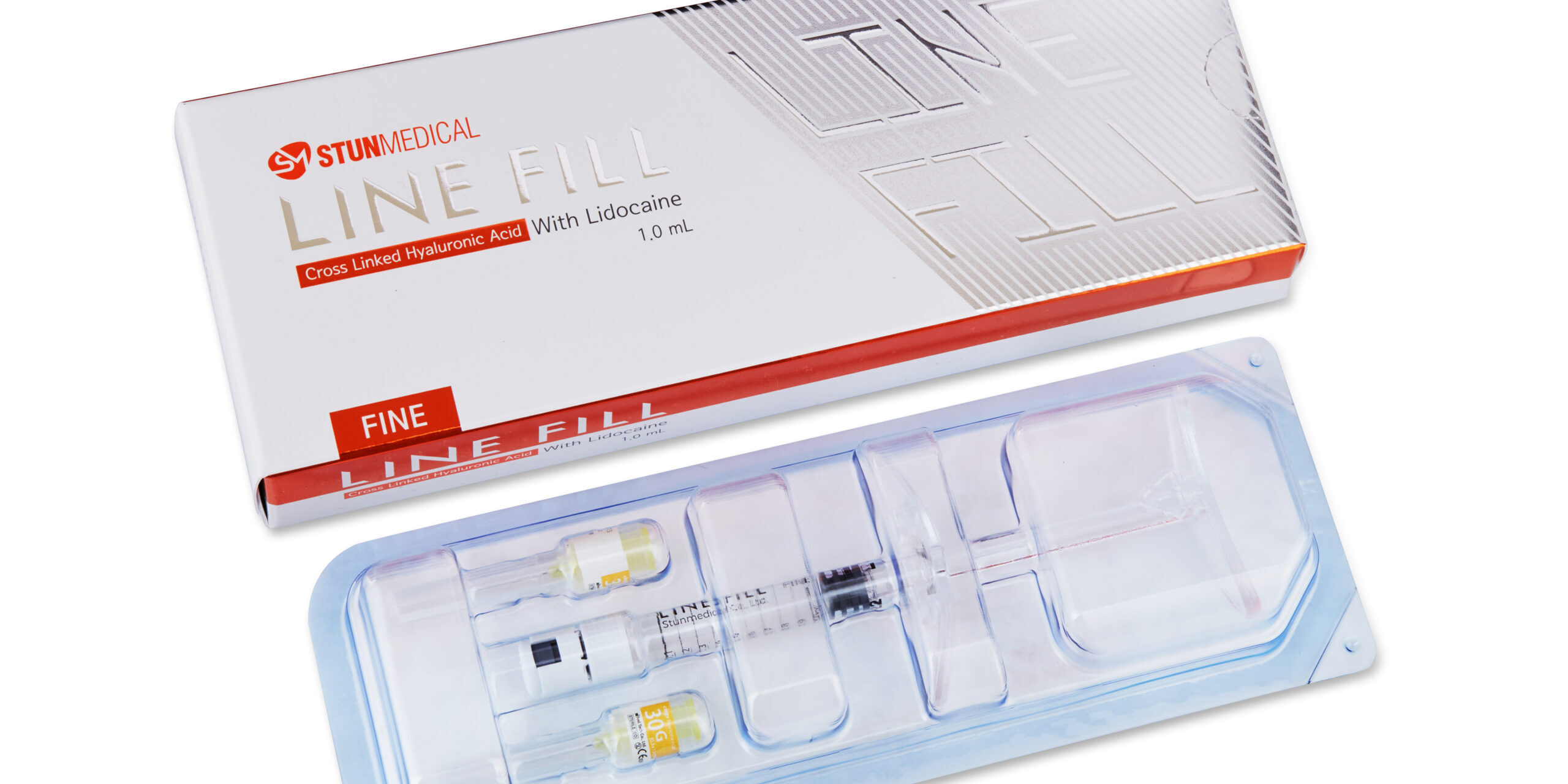 Hướng dẫn sử dụng LINE FILL FINE – STUN MEDICAL VIỆT NAM – Thương Hiệu ...