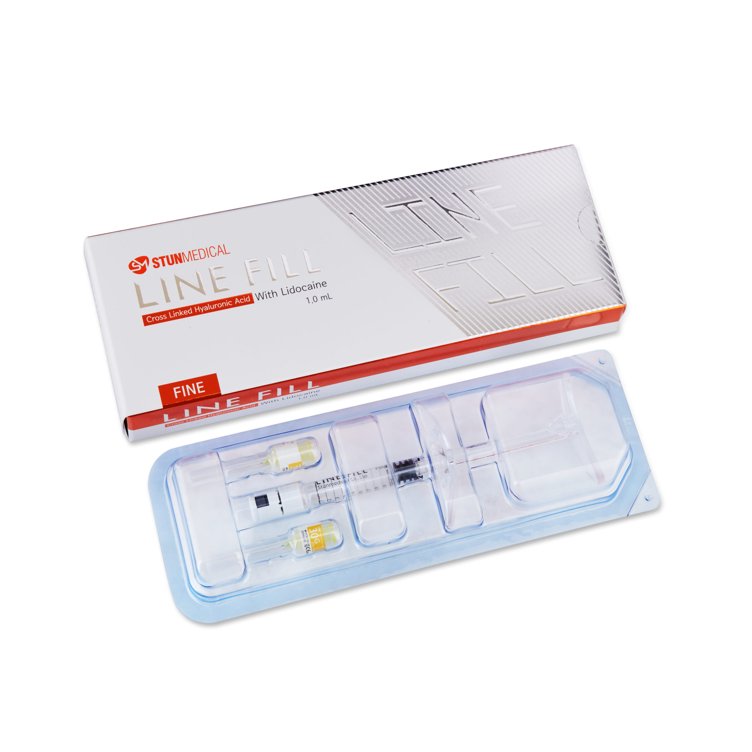 Hướng dẫn sử dụng LINE FILL FINE – STUN MEDICAL VIỆT NAM – Thương Hiệu ...