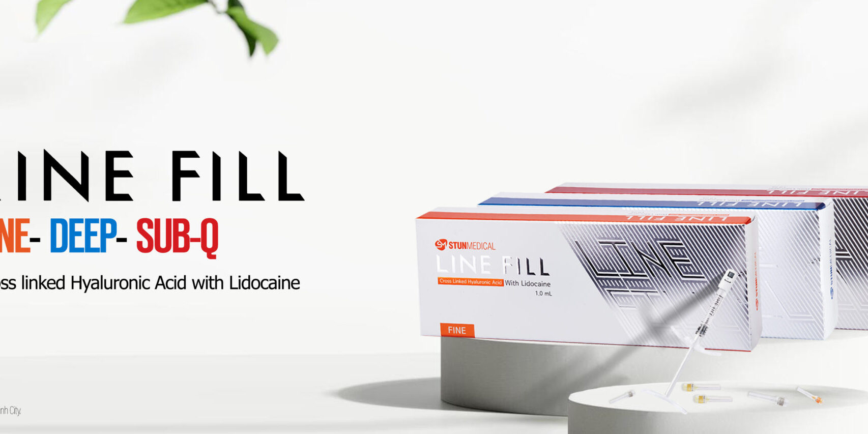 [Line Fill] Công nghệ sản xuất filler độc quyền từ Koru Pharma – STUN ...