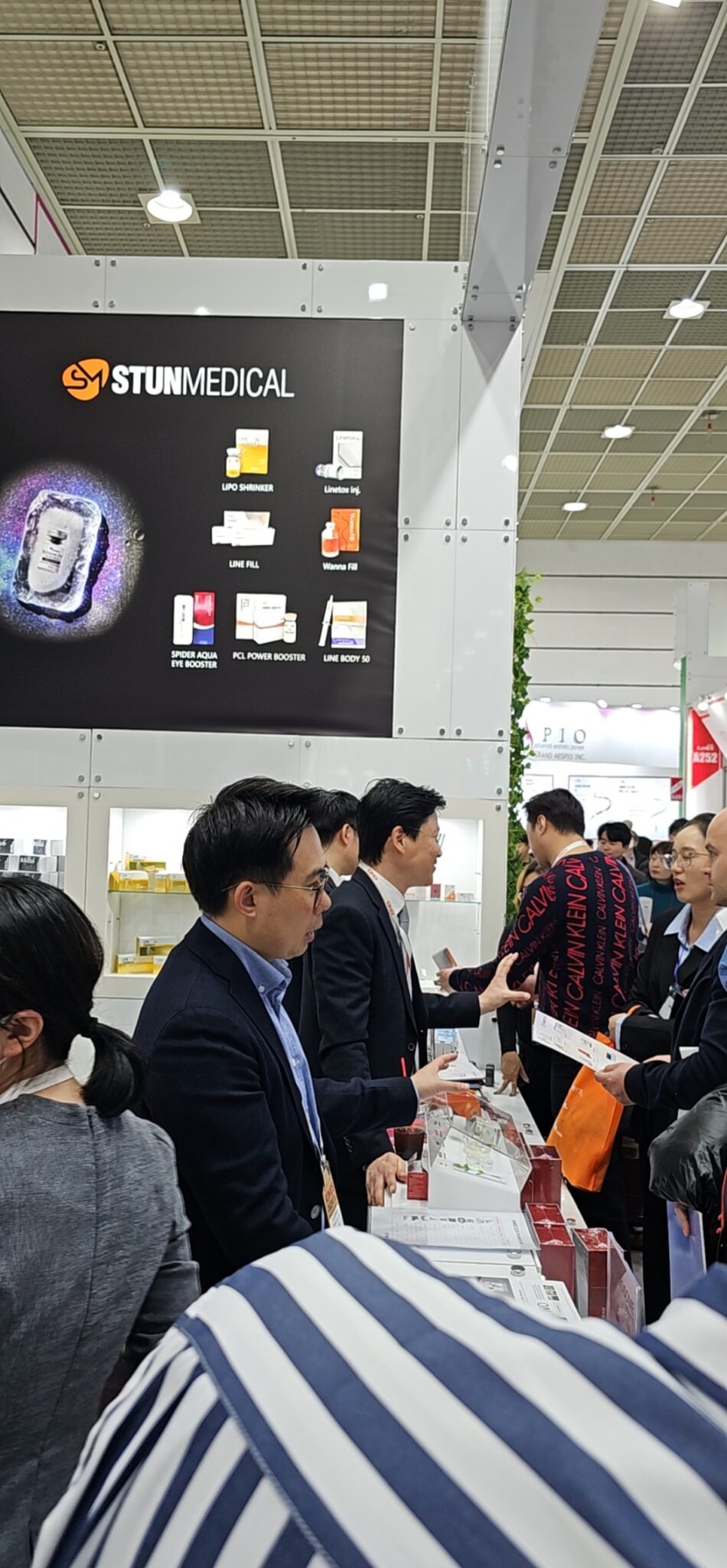 STUN MEDICAL có mặt tại KIMES 2024 (39th Korea International Medical & Hospital Equipment Show ...