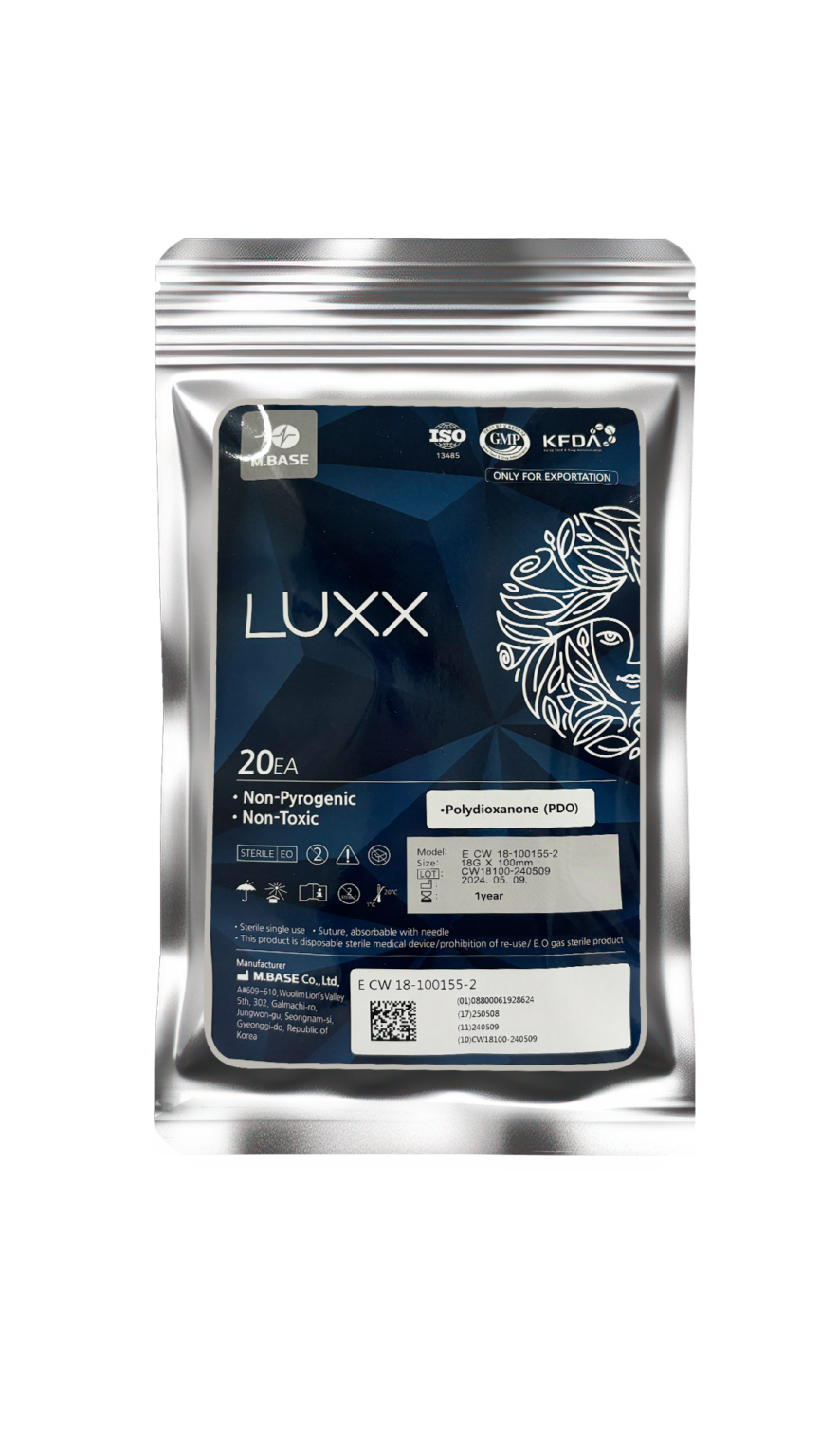 Chỉ LUXX – E CW 18-100155-2 – STUN MEDICAL VIỆT NAM – Thương Hiệu Làm ...